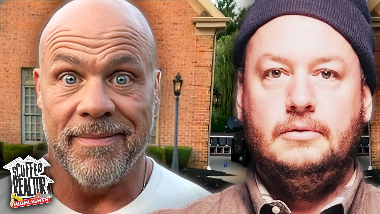 Nick Rochefort UNLOCKS HIS INNER Kurt Angle IMPRESSION - YouTube