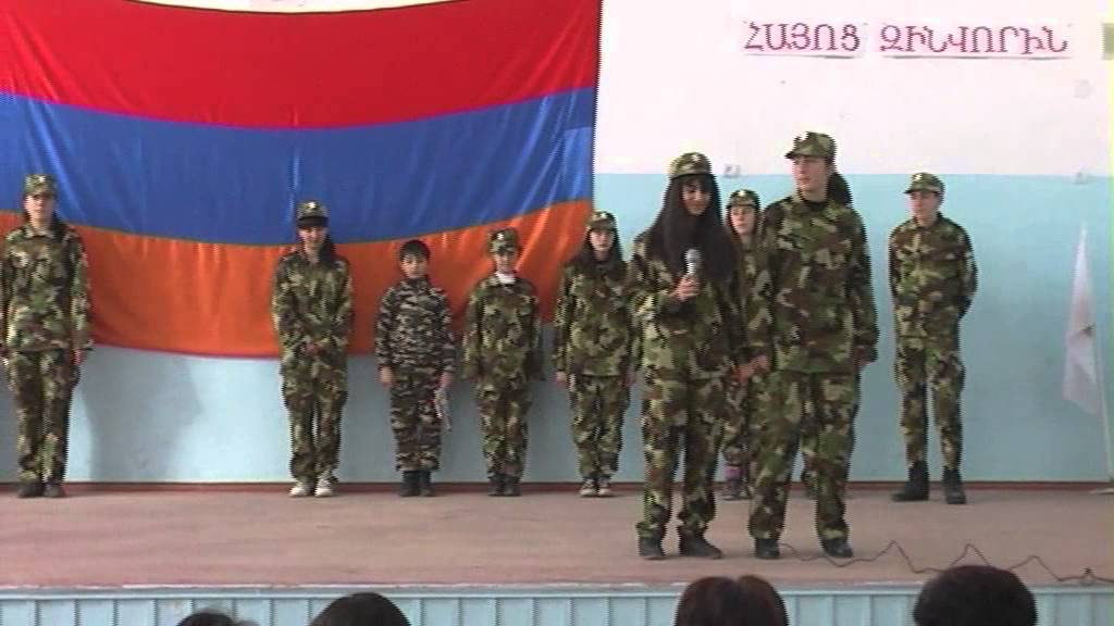 Hayoc banaki 22 amyakin nvirvac mijocarum - YouTube