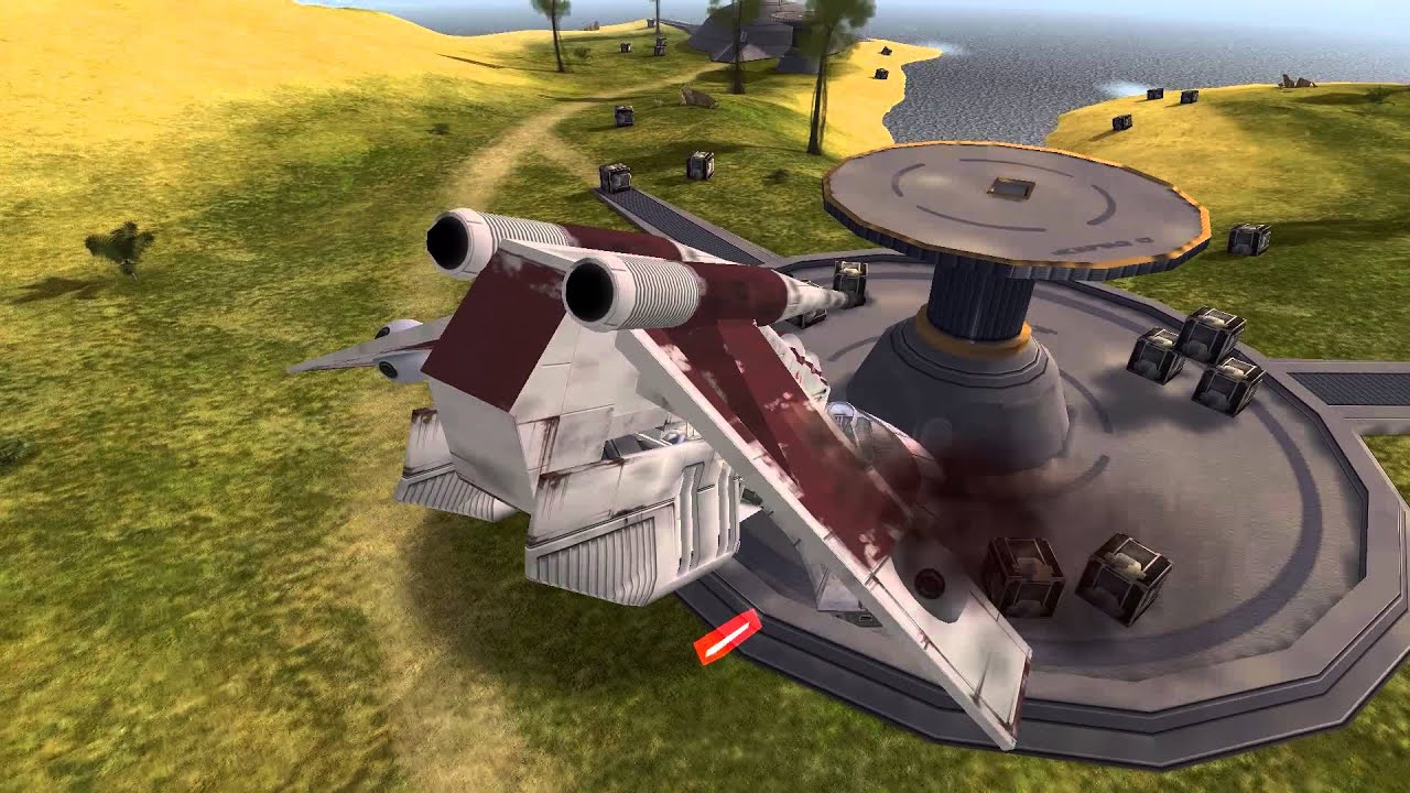 Galactic Conquest Release 8.1 Trailer - YouTube