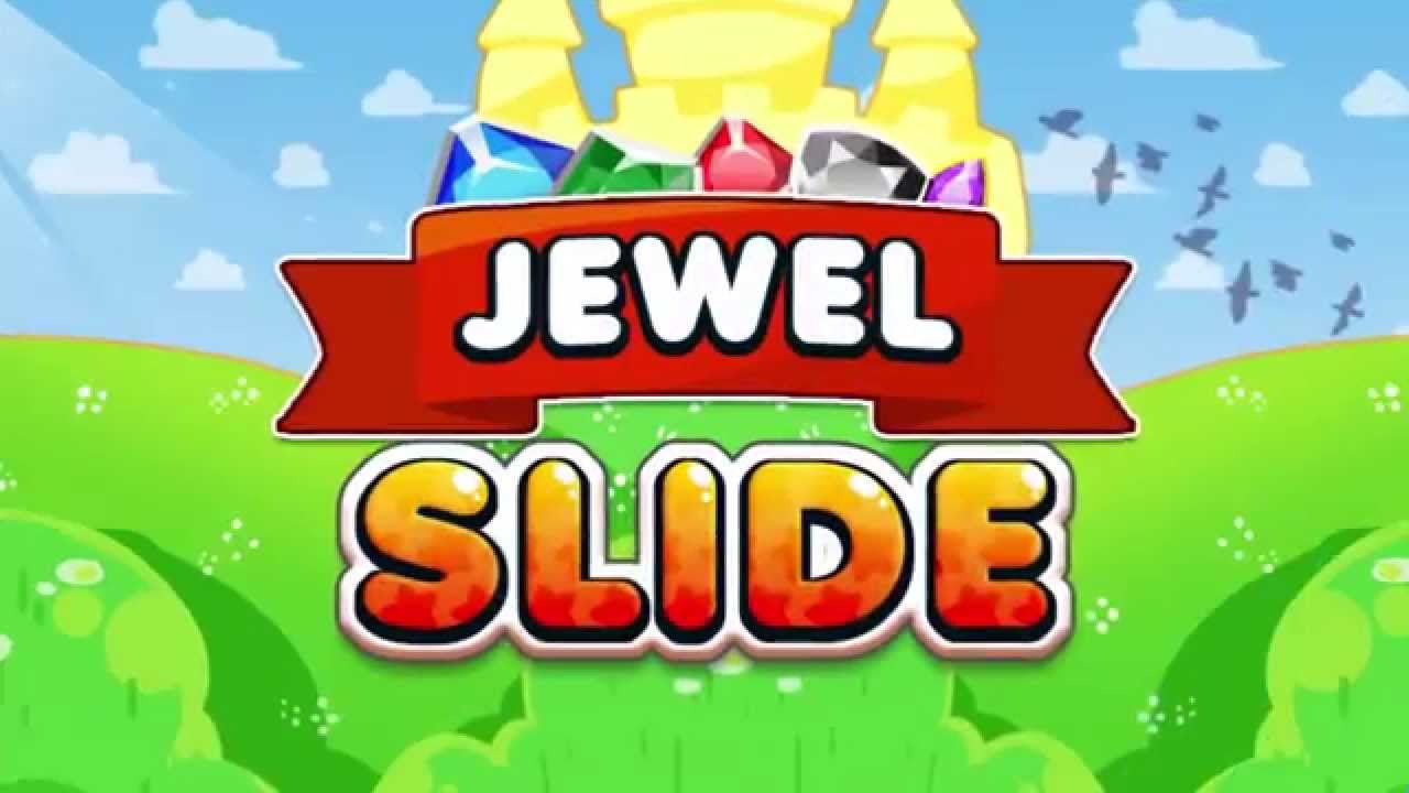 Jewel Slide 프로모션 동영상 - YouTube