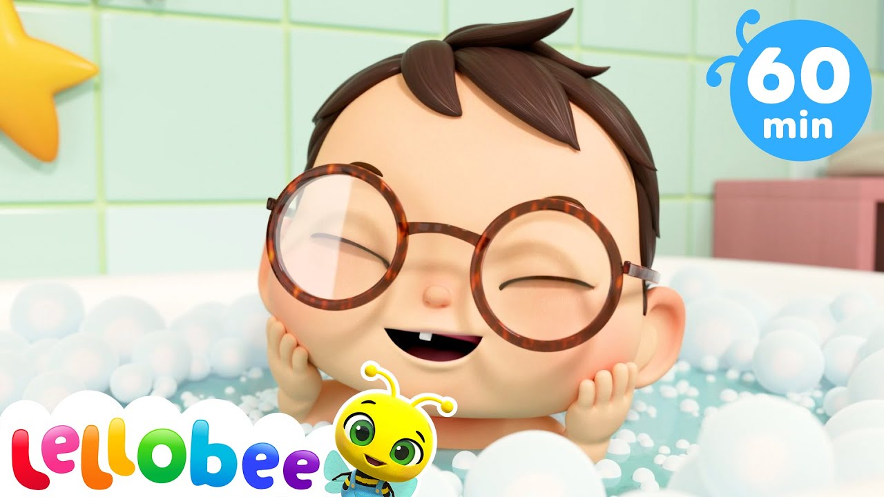 Splish and Splash | Baby Nursery Rhyme Mix - Preschool Playhouse Kids ...