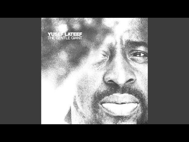 Psyche Origami's 'Psyche O States' sample of Yusef Lateef's 'The Poor ...