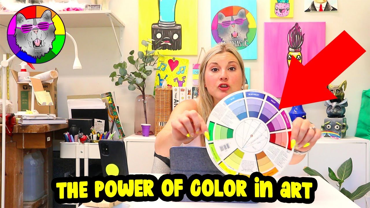 The Power of Color: Exploring the Element of Art in Design and Beyond ...