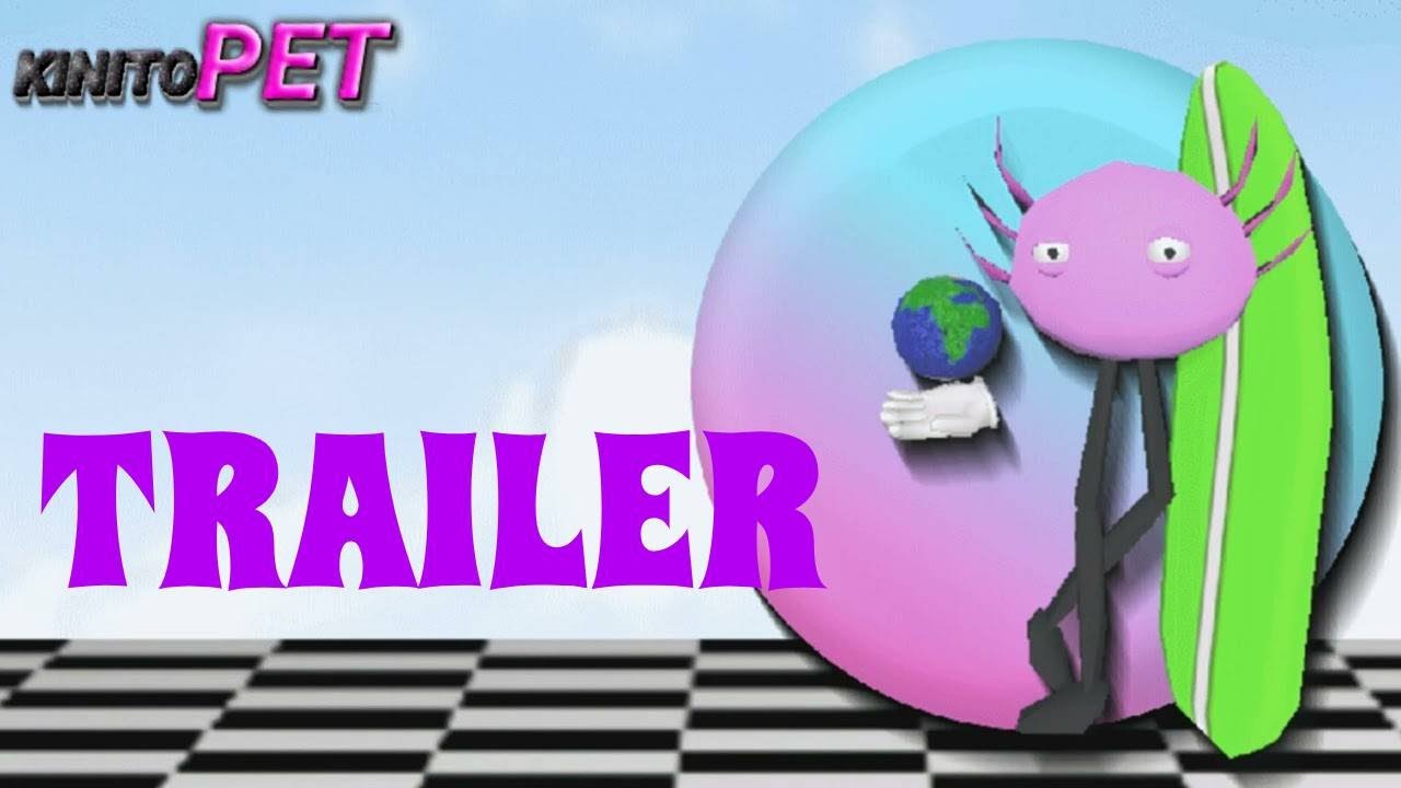 Trailer of Kinito STORY #1 - YouTube
