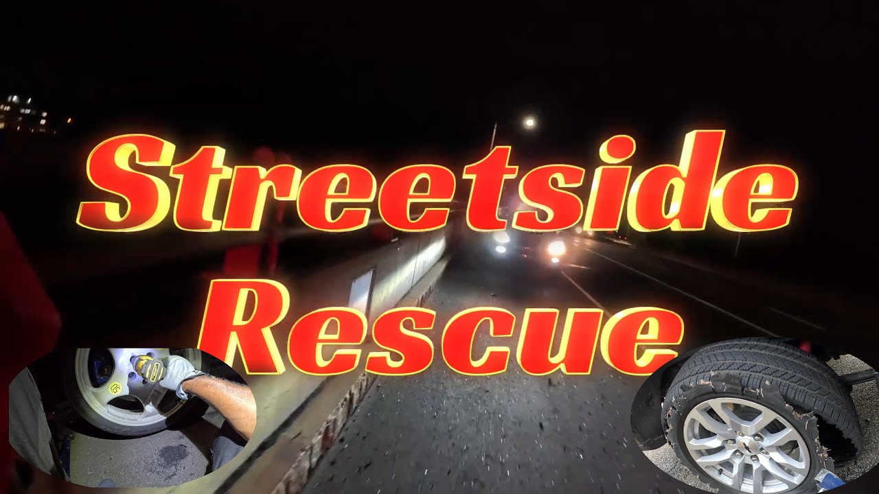 Streetside Rescue - Roadside Assistance AAA - YouTube