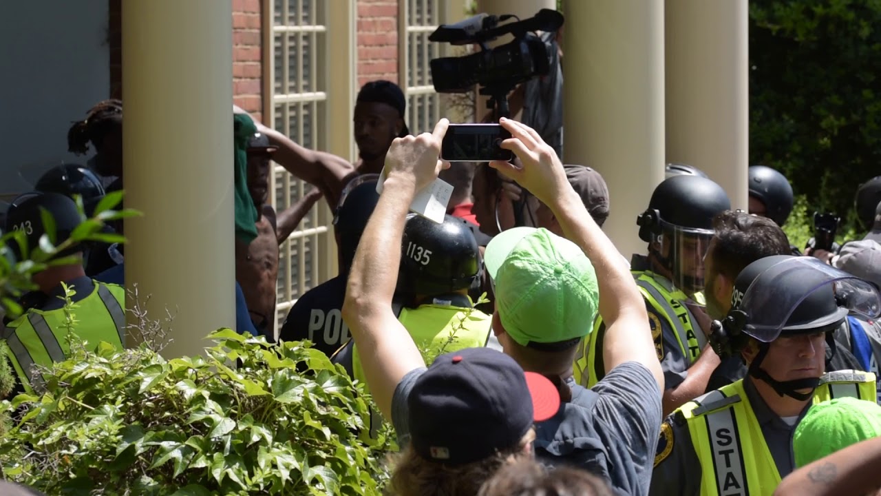 DeAndre Harris just after fight - YouTube