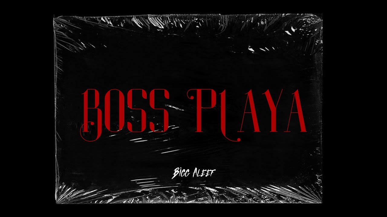 @Bigg Aleef ~ Boss Playa (Official Audio) | Bangla Drill Music - YouTube
