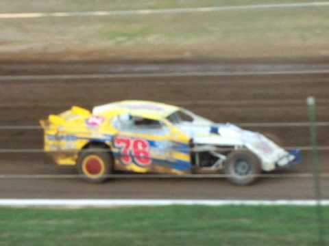 Mitchell racing 8/7/10 hotlaps - YouTube