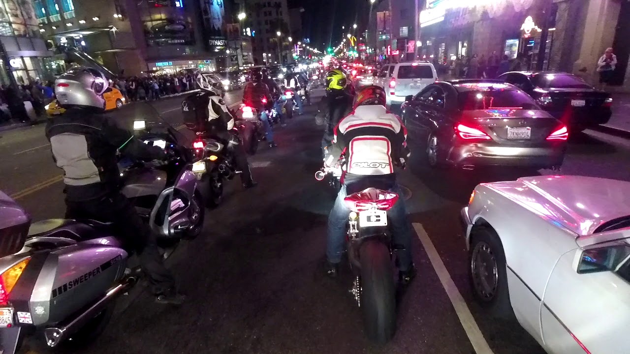 SoCal Sportbikers Ride - YouTube