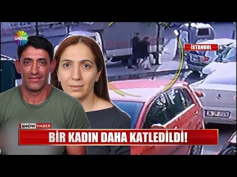 Bir kadın daha katledildi!