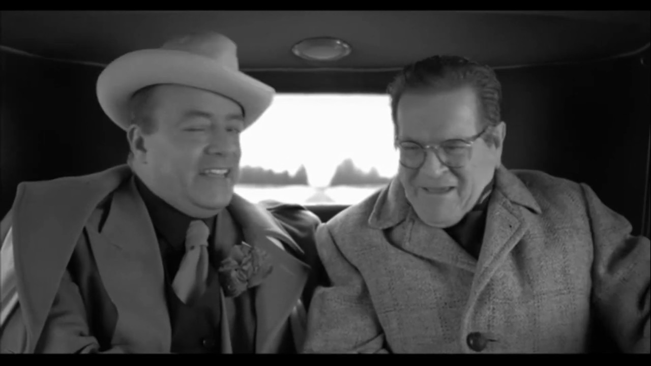 Thrill Ride Intro Scene - YouTube