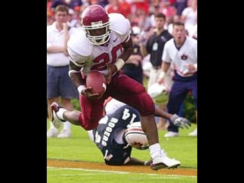 Fred Talley Arkansas Highlights - YouTube