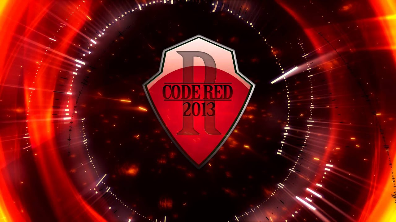 Code Red- Logo - YouTube