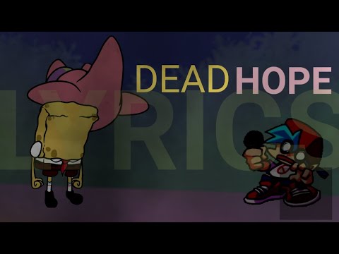 DEAD HOPE WITH LYRICS | Mistful Crimson Morning | FNF - YouTube