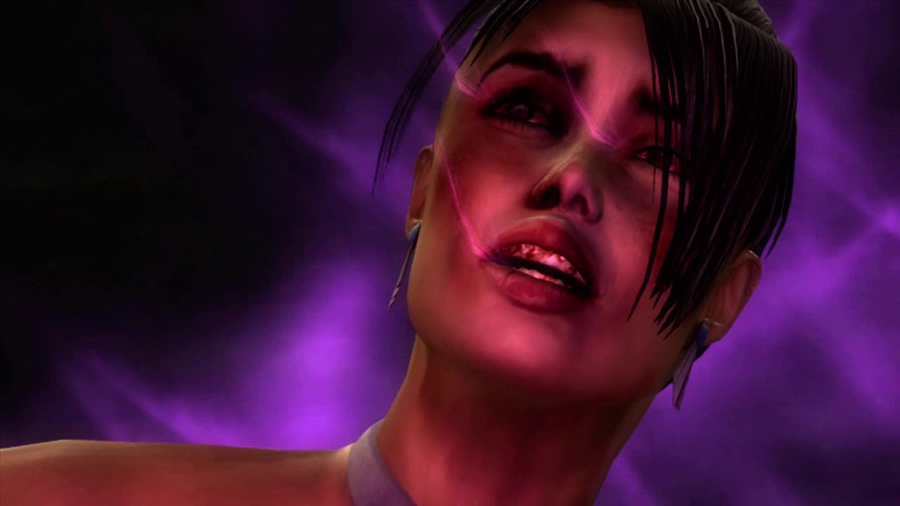 Mortal Kombat 9 Story Mode Chapter 15 Nightwolf - YouTube