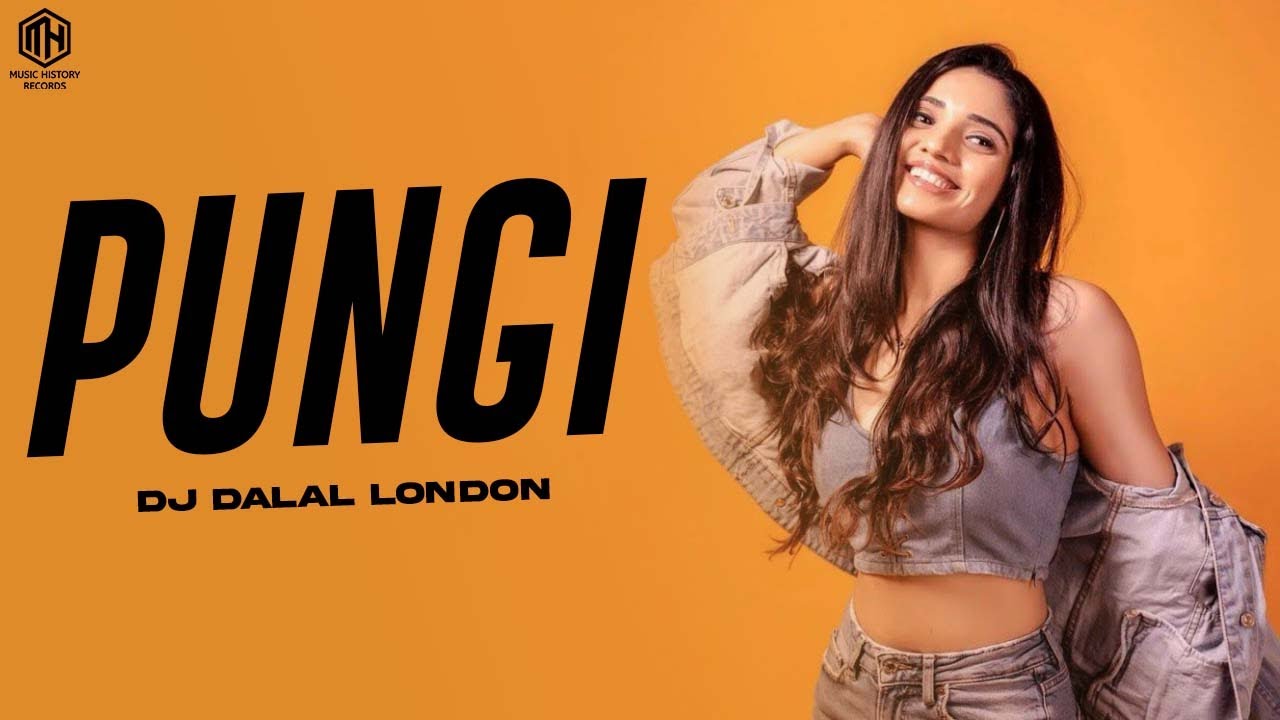 Pungi (Remix) | DJ Dalal London | Agent Vinod | Saif Ali Khan | Music ...