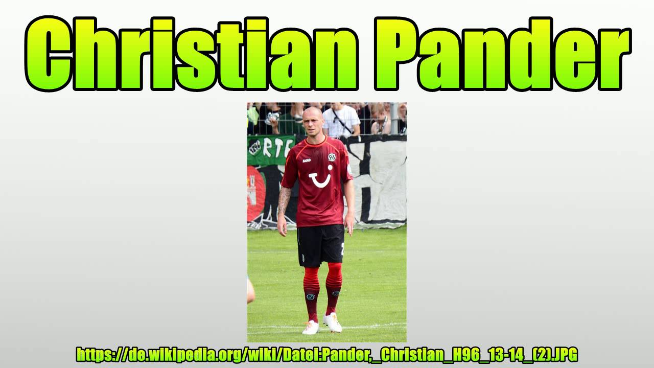 Christian Pander - YouTube