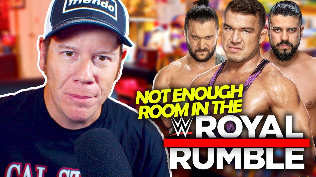 the problem with this year's rumble... - YouTube