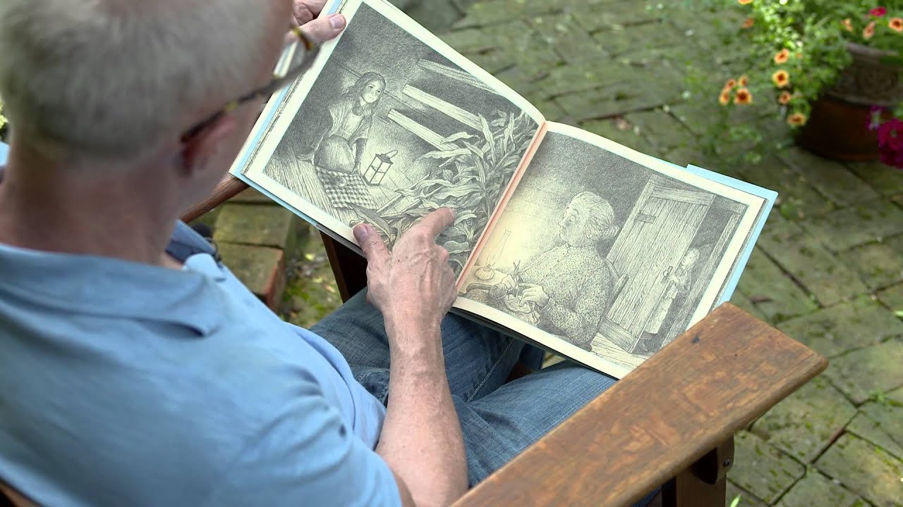 Henry Cole Reads Unspoken - YouTube