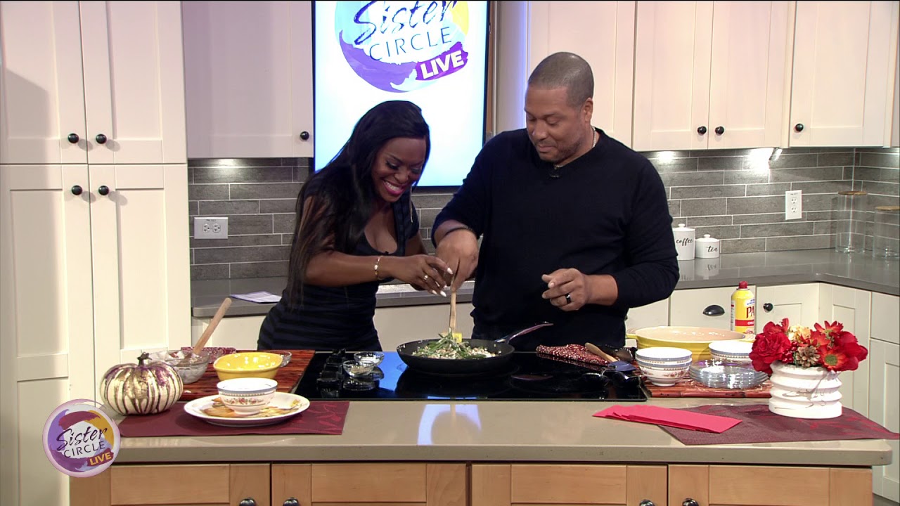 Sister Circle | Pat Neely's Green Bean Casserole *Recipe Included ...