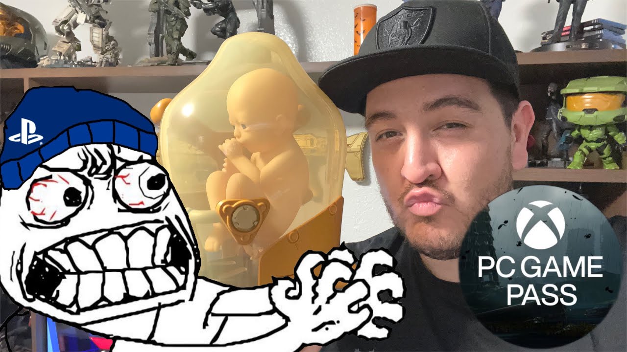 🔵PLAYSTATION YA PERDIO SU TRONO Y FESTEJEMOS CON MEMES - YouTube