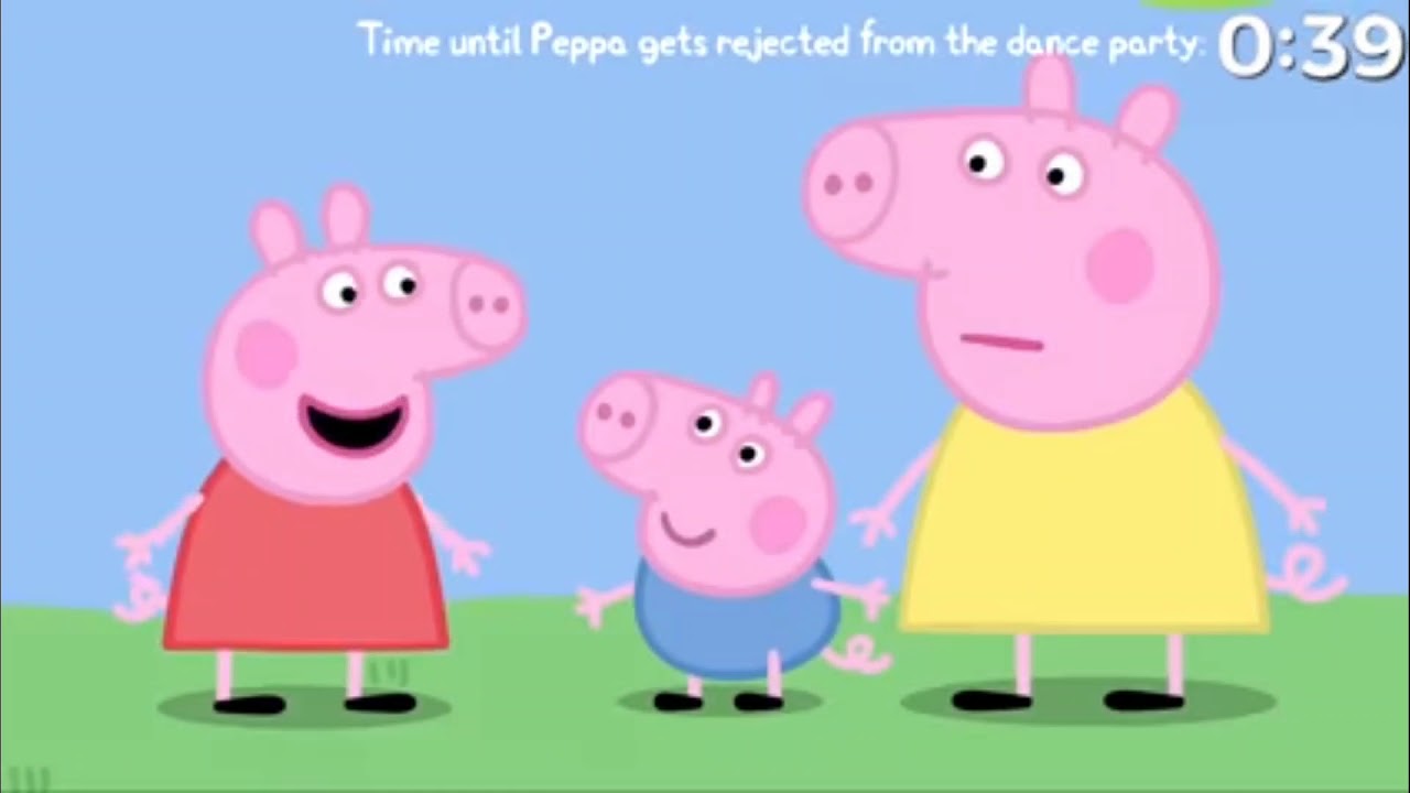 Piggy lol - YouTube