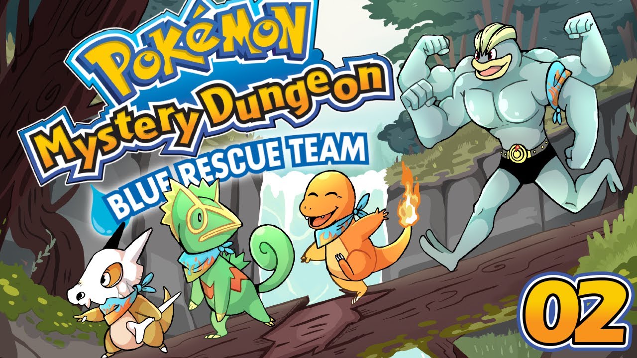 Saving Magnemite From Thunderwave Cave Rave! - Pokemon Mystery Dungeon ...