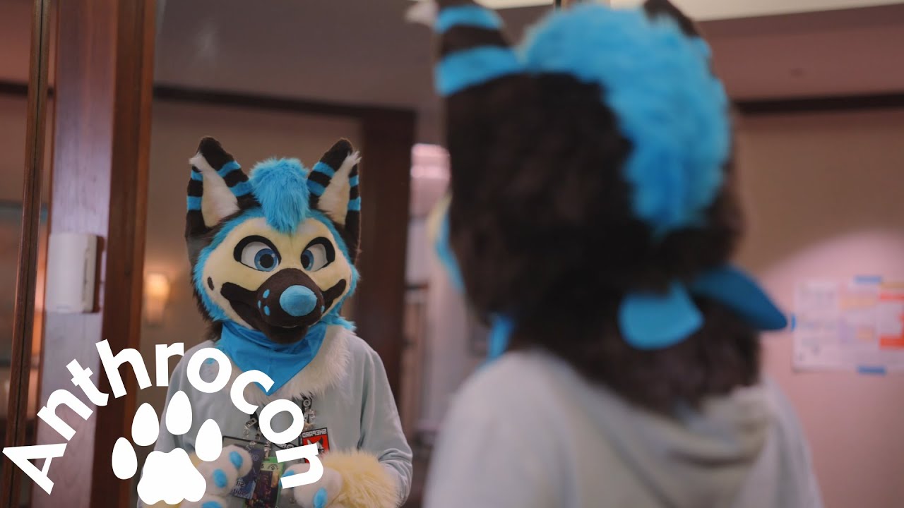 Anthrocon 2023 Con Video #AC2023 - YouTube