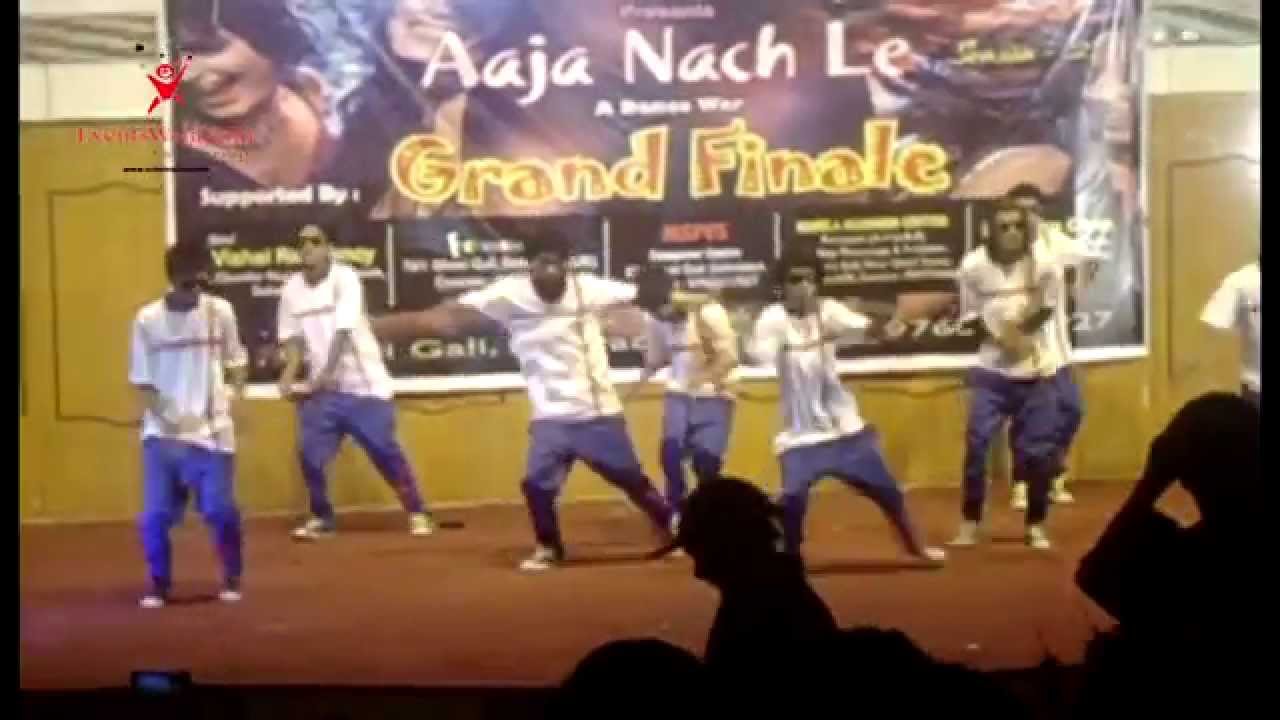 Dance Scale- Dance and music Acadmy - YouTube