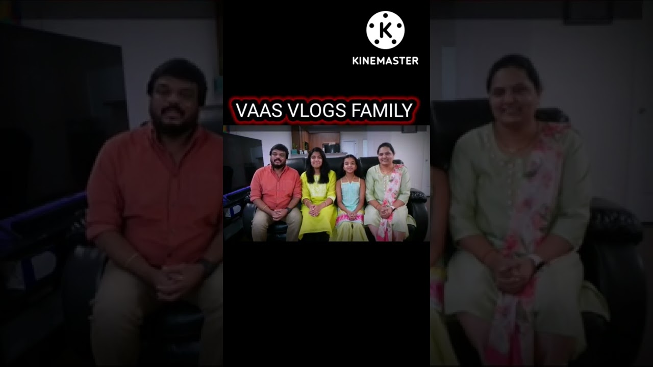 VAAS VLOGS NEW CHANNEL||VAAS FAMILY - YouTube
