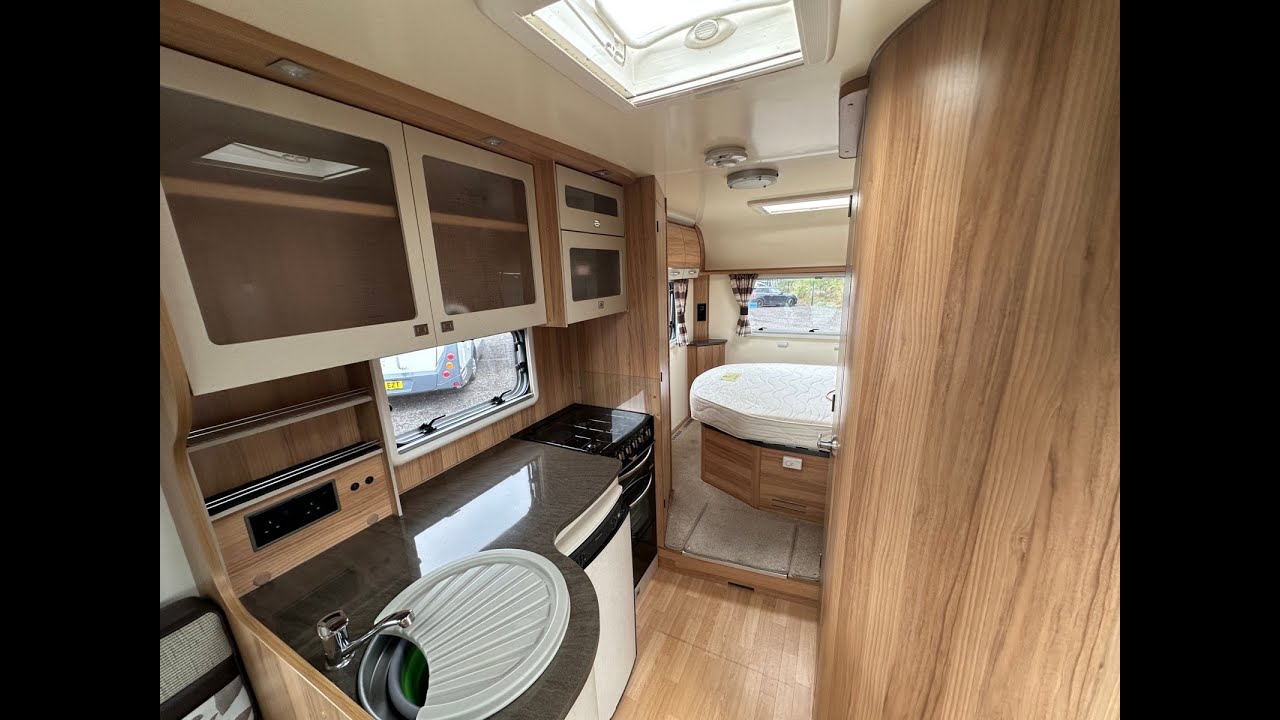 2015 Bailey Autograph 730 - Continental Leisure Vehicles Ltd - YouTube