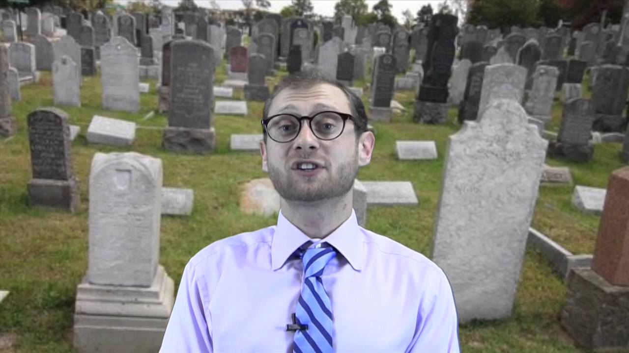 What is the Hebrew Free Burial Association? - YouTube