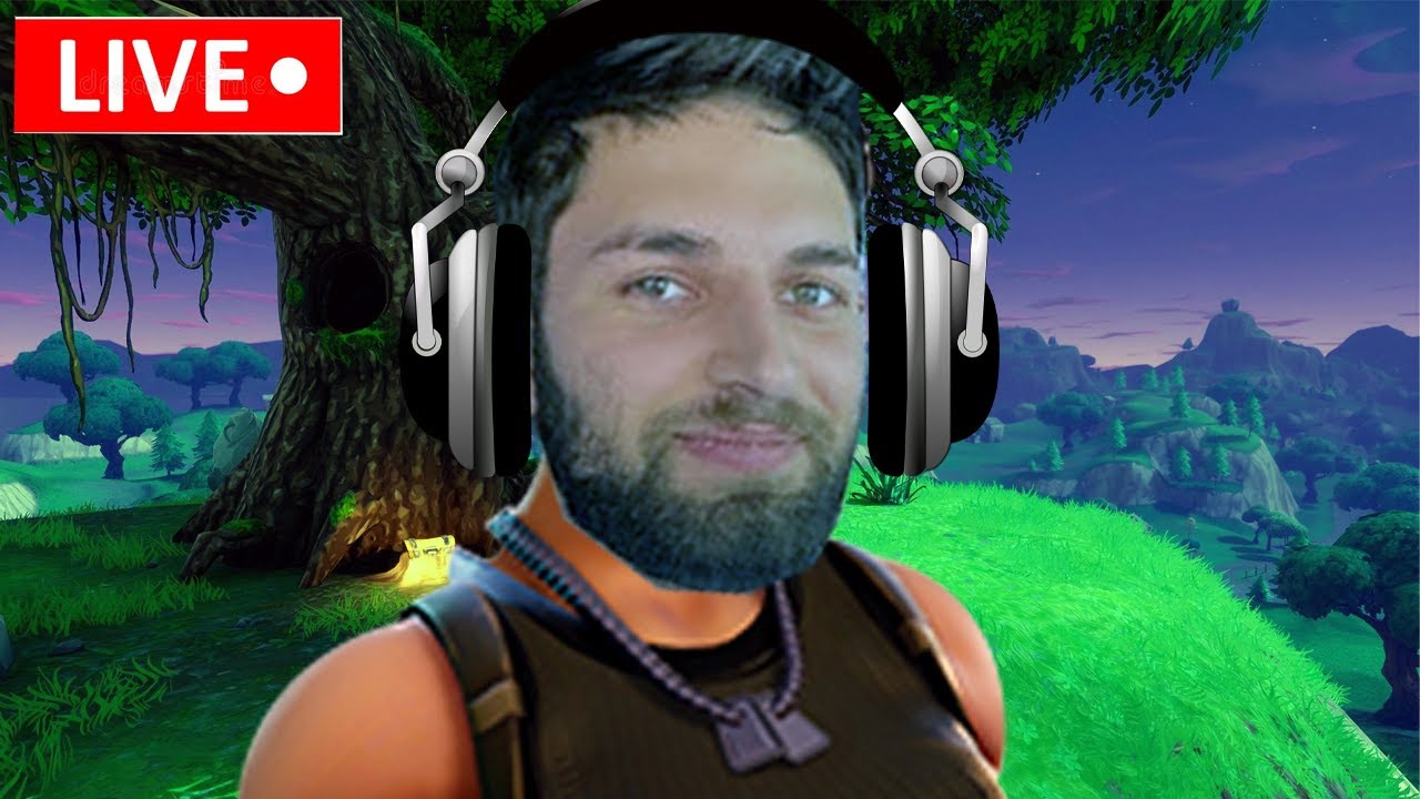 LIVE! Playing battle royale mix up monday tournament! fortnite live ...