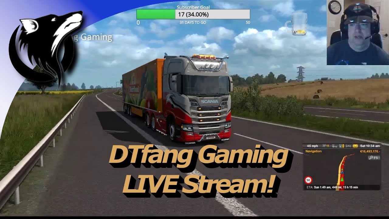 ETS2 Beyond the Baltic Sea - DLC - First Look - YouTube