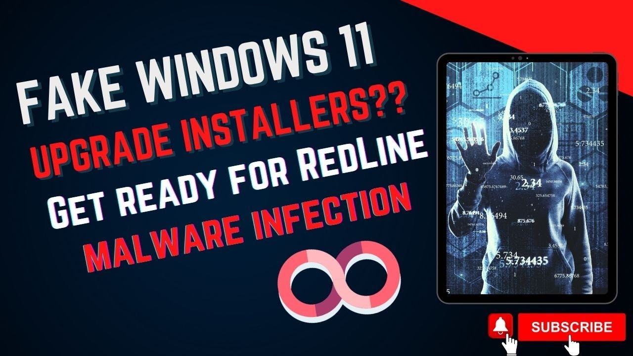 RedLine Malware Being Transmitted Through Fake Windows 11 Update ...