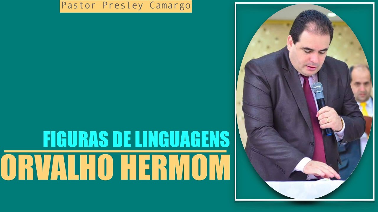 Qual o significado de Orvalho do Hermom no Salmo 133? - YouTube