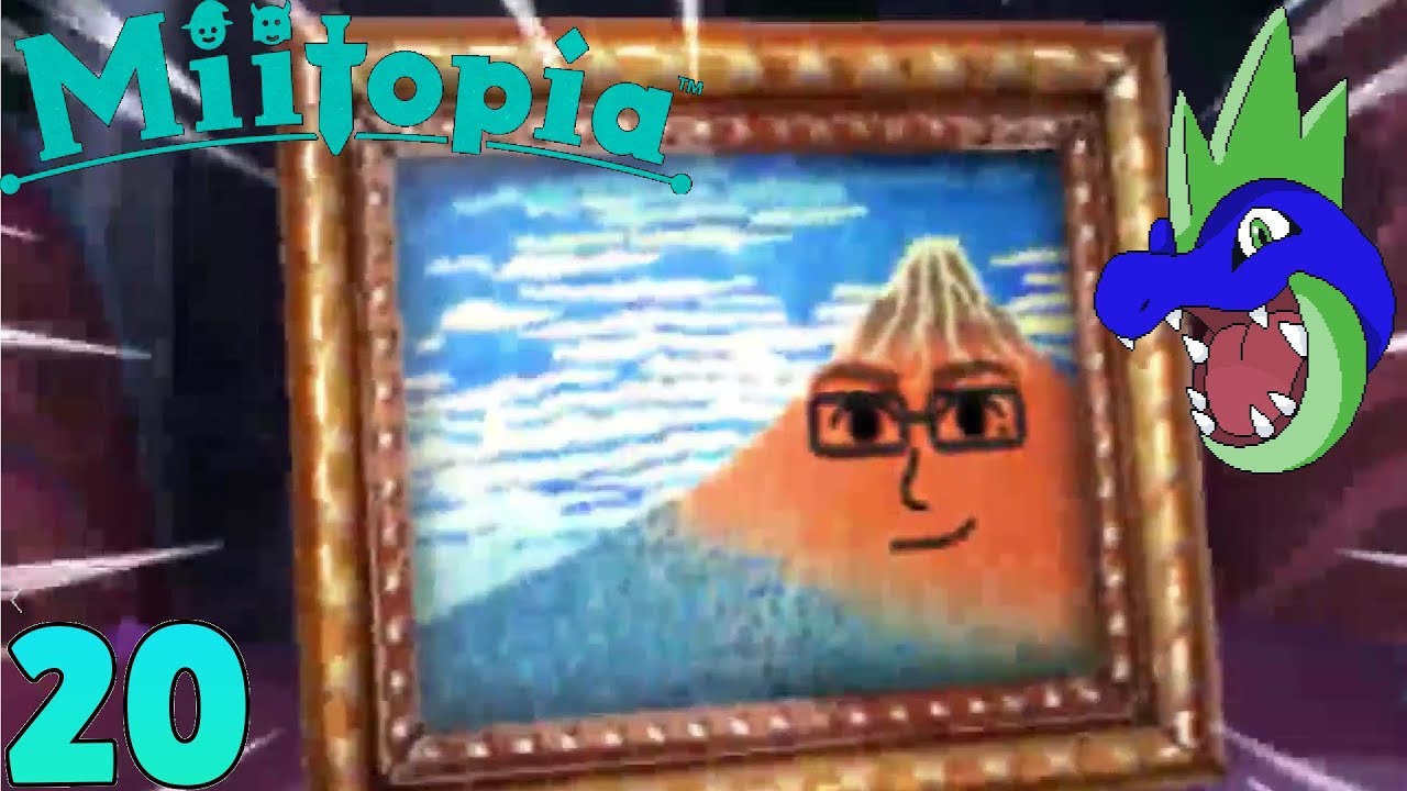 Miitopia: Ep. 20: JoJo Reference!? - YouTube