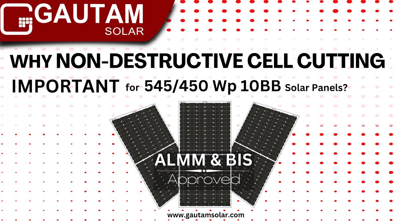 How does Non-Destructive Cell Cutting improve performance of M10 Half ...