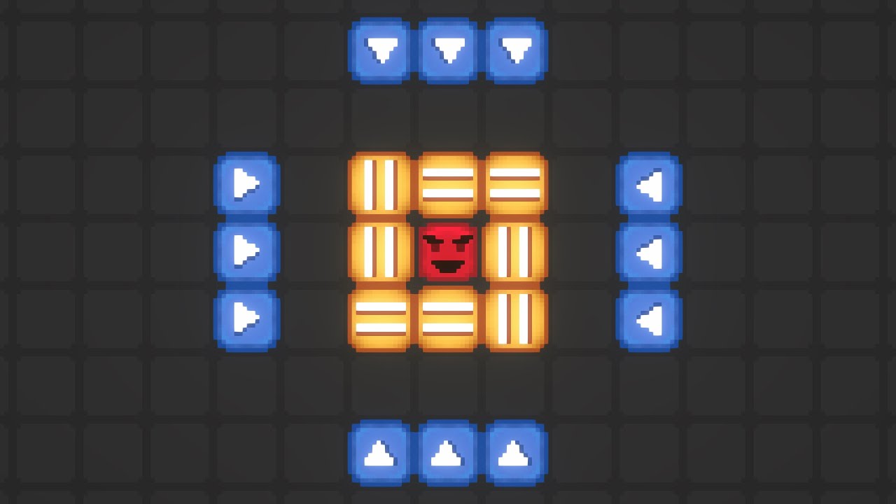 Cracking vaults | Cell Machine - YouTube