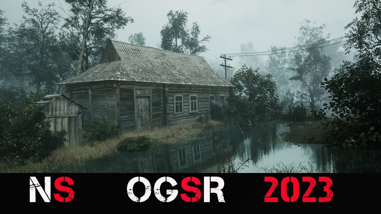 | NS OGSR 2023 | (ОБТ) - 19.03.2024 | # 36. Старая Деревня и её тайны. - YouTube