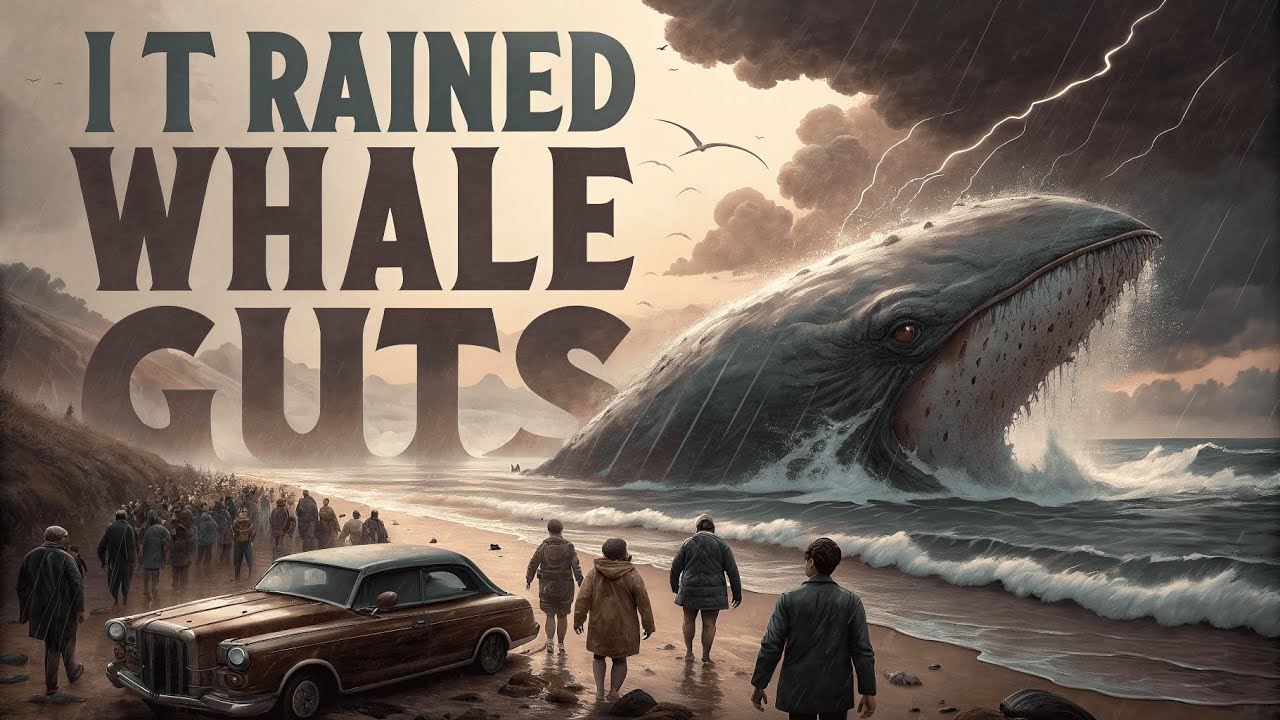 They Blew Up A Whale. It Went Horribly Wrong - YouTube