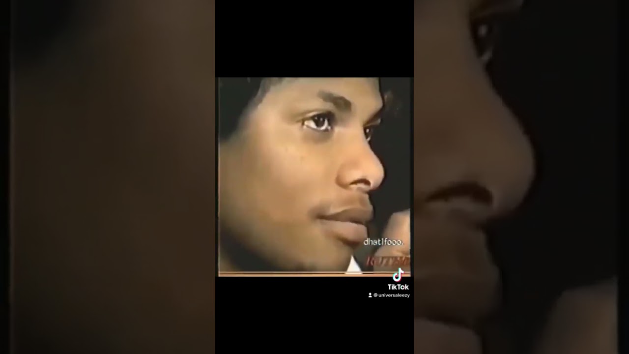 EAZY-E #tribute video with rare video footage of THE E #LegendsDontDie ...