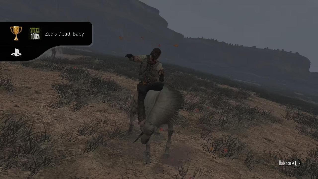 Red Dead Redemption Breaking Mystical Unicorn - YouTube