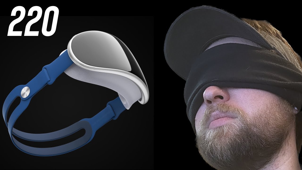 Ep. 220 - Is VR/AR Lacking Vision?! - YouTube