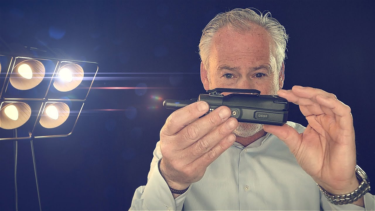 First Review of the Caltta e600 and e690 PoC Radio - YouTube