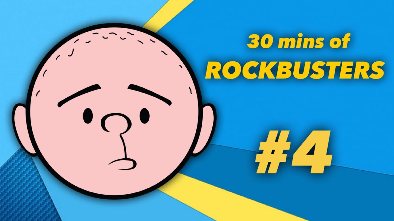 Karl Pilkington ROCKBUSTERS 30 min compilation #4 - YouTube