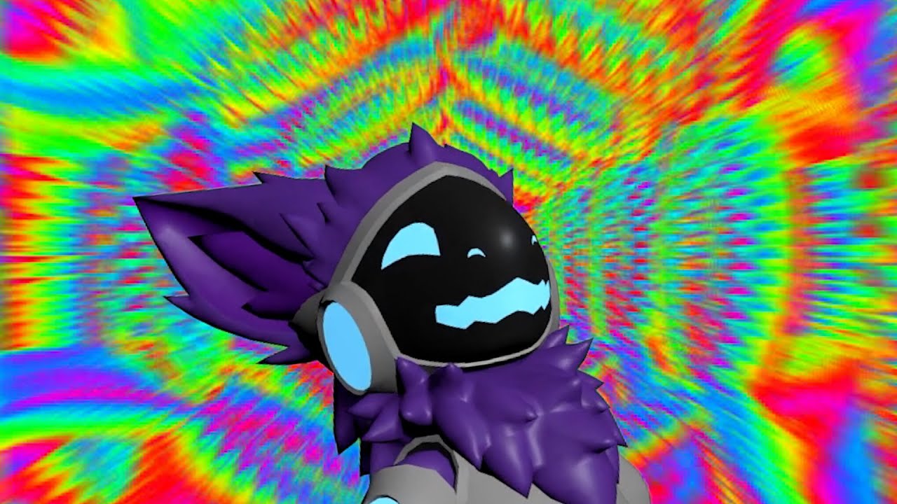 A Protogen Plays SLIME RANCHER On Caffeine (LIVE) - YouTube