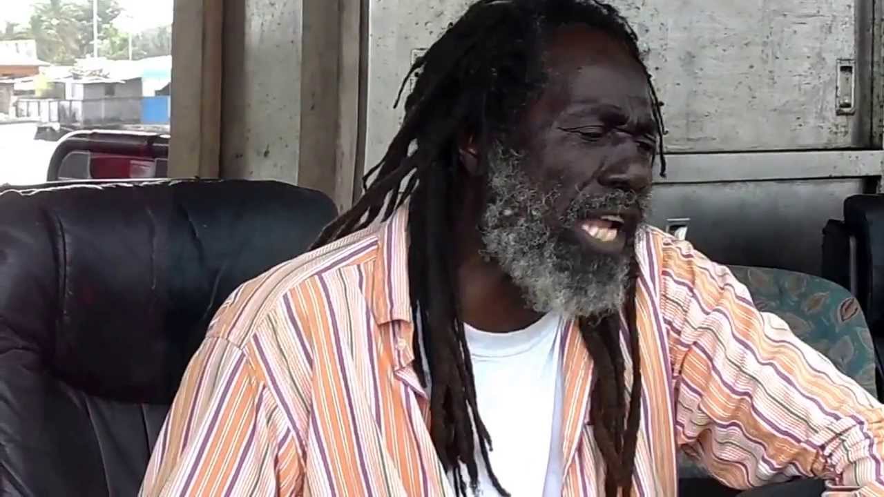 raster man talking about god - YouTube