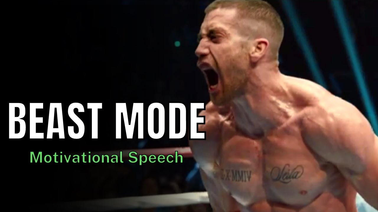 BEAST MODE - Motivation For Success (Pump Up Motivational Speech 2023 ...