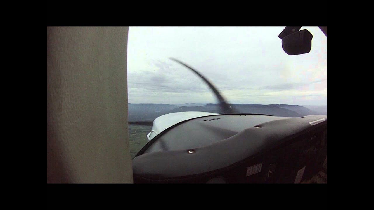 Flight Training #1 - Coldstream - Cessna 152 - Stalls - YouTube